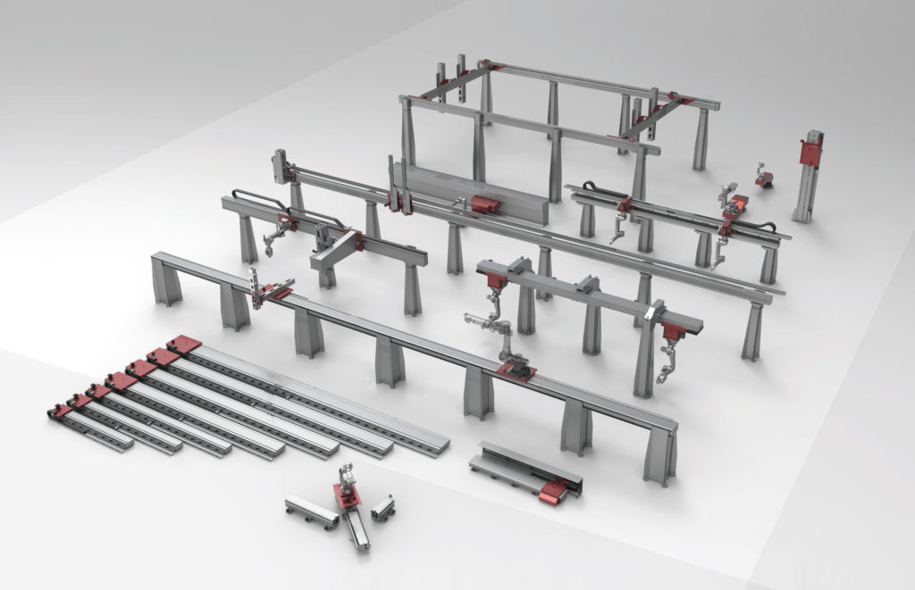 Distributore e rivenditore ufficiale Lucas robotic system | DERI srl
